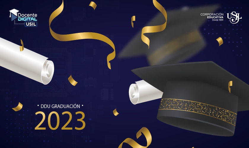 Nuevos graduados en el programa Docente Digital USIL durante el año 2023 |Blog USIL